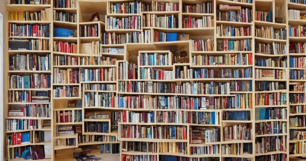 Fra rod til orden - smarte bogkasser til opbevaring af bøger - Rans Pro ...